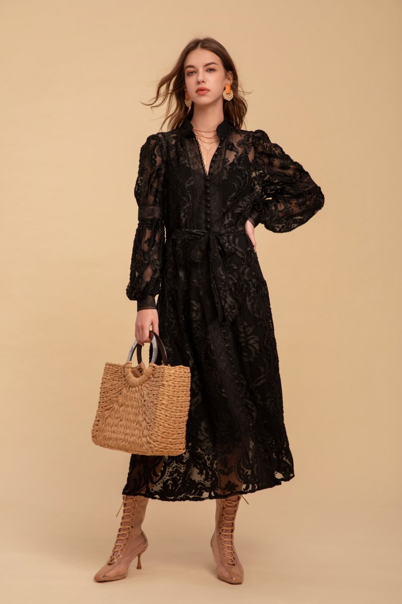 Yvette Dress – Indy Love Boutique